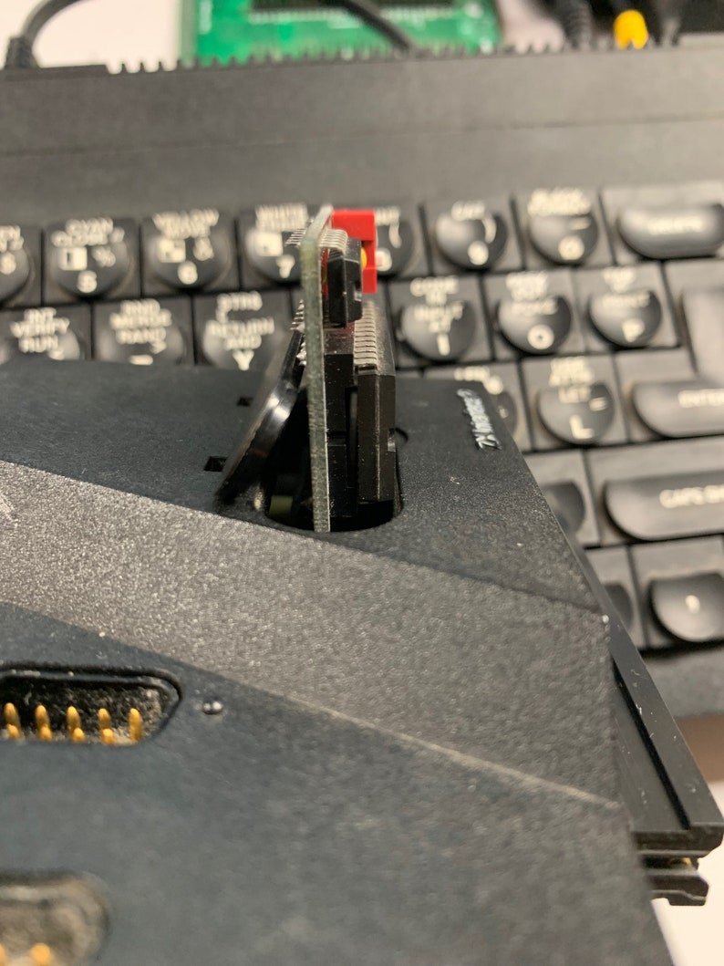 Simple Rom Cartridge for Zx Spectrum Interface 2 - Etsy