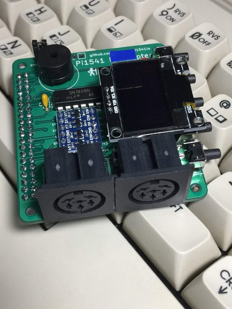 PI1541 Cycle Exact 1541 Emulator for Commodore - Etsy