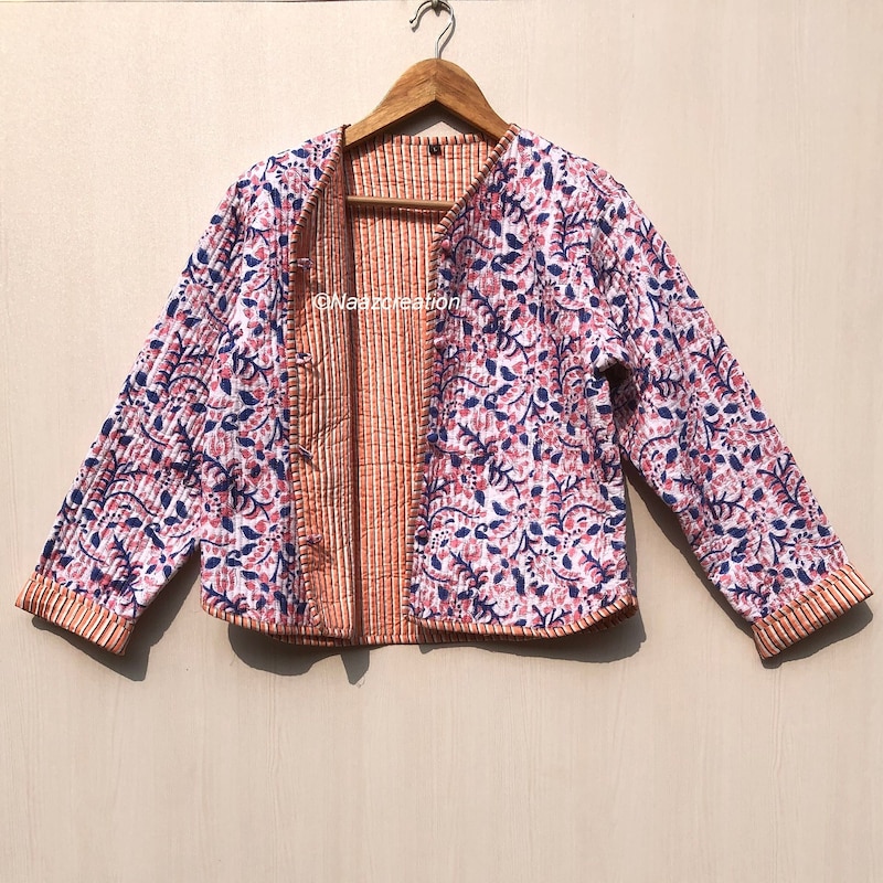 Quilted Jacket Pattern - Etsy