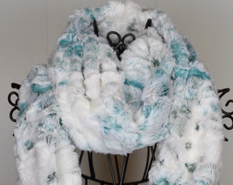 Owl Infinity Scarf - Etsy