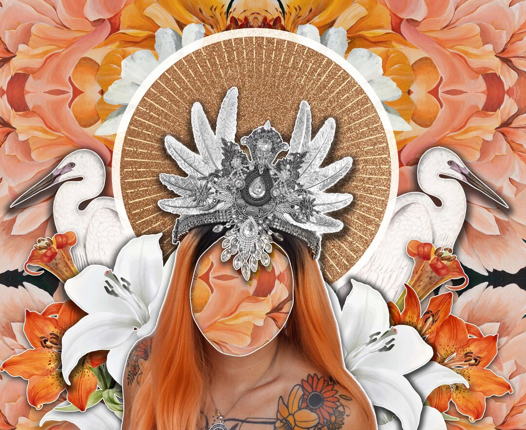 Silver Crystal Wicca - Valkyrie Witch Fairy Wing Diamond Feather ...