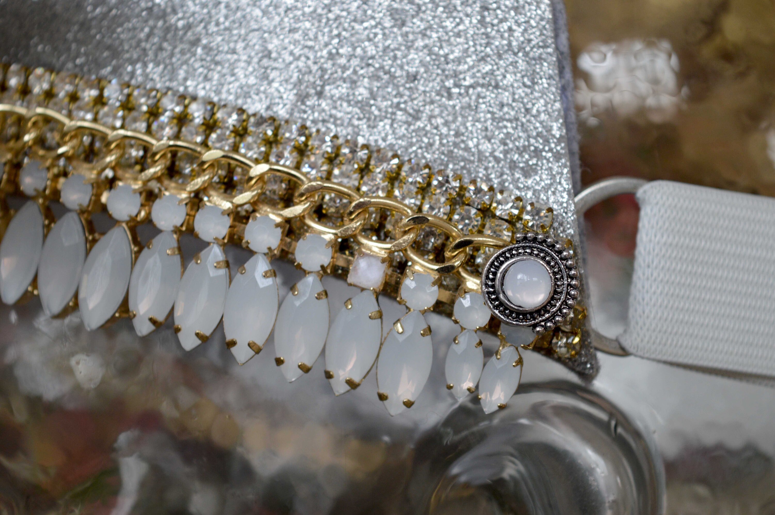 Pearl Aztec Solar Eclipse Valkyrie Witch Fairy Wing Crystal Diamond ...