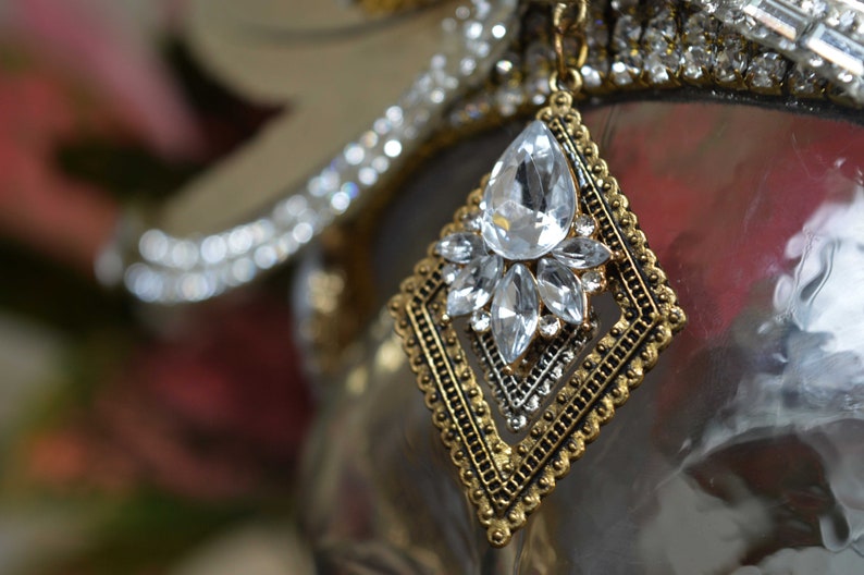 Pearl Aztec Solar Eclipse - Valkyrie Witch Fairy Wing Crystal Diamond ...