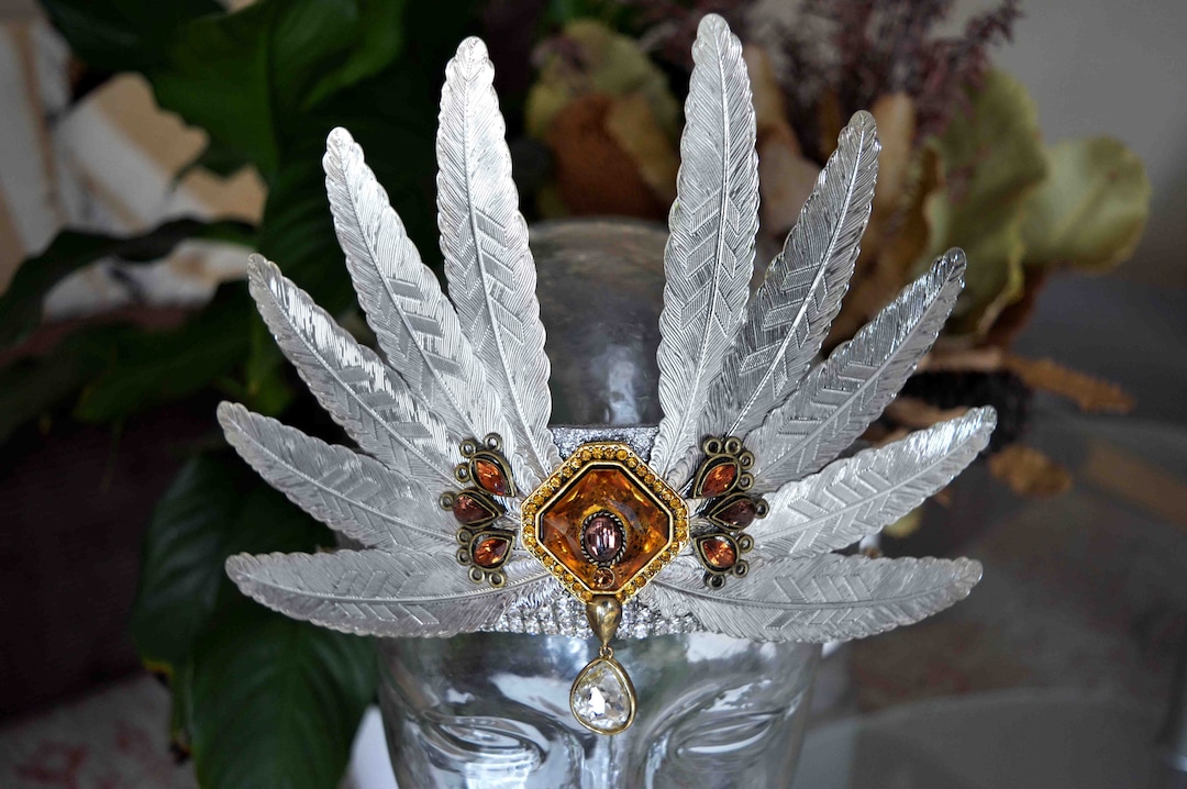 Autumn Sunset Valkyrie Witch Fairy Wing Crystal Diamond Feather Mermaid ...