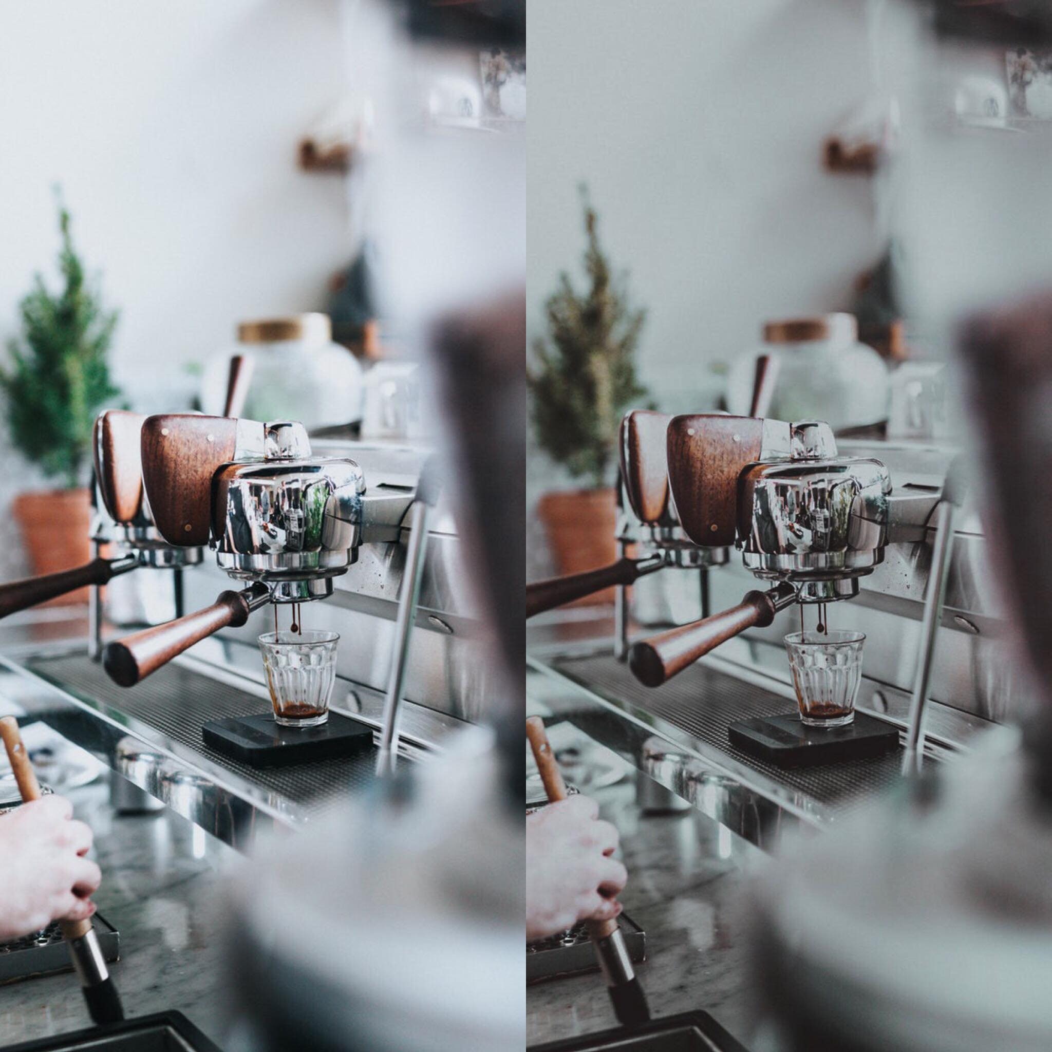 Lightroom Mobile Presets Dark MOODY TONE Instagram Filters, iPhone ...