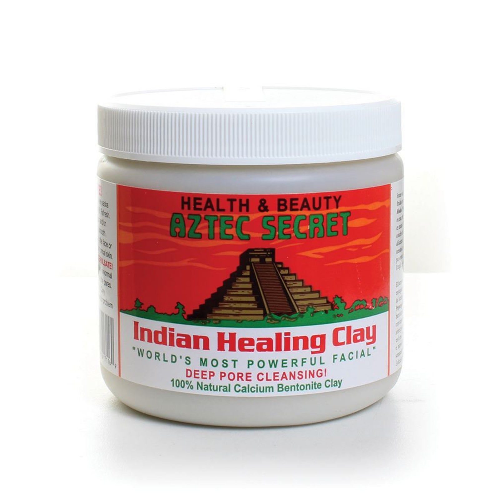 Best Aztec Secret Indian Healing Clay 1 Lb | Etsy