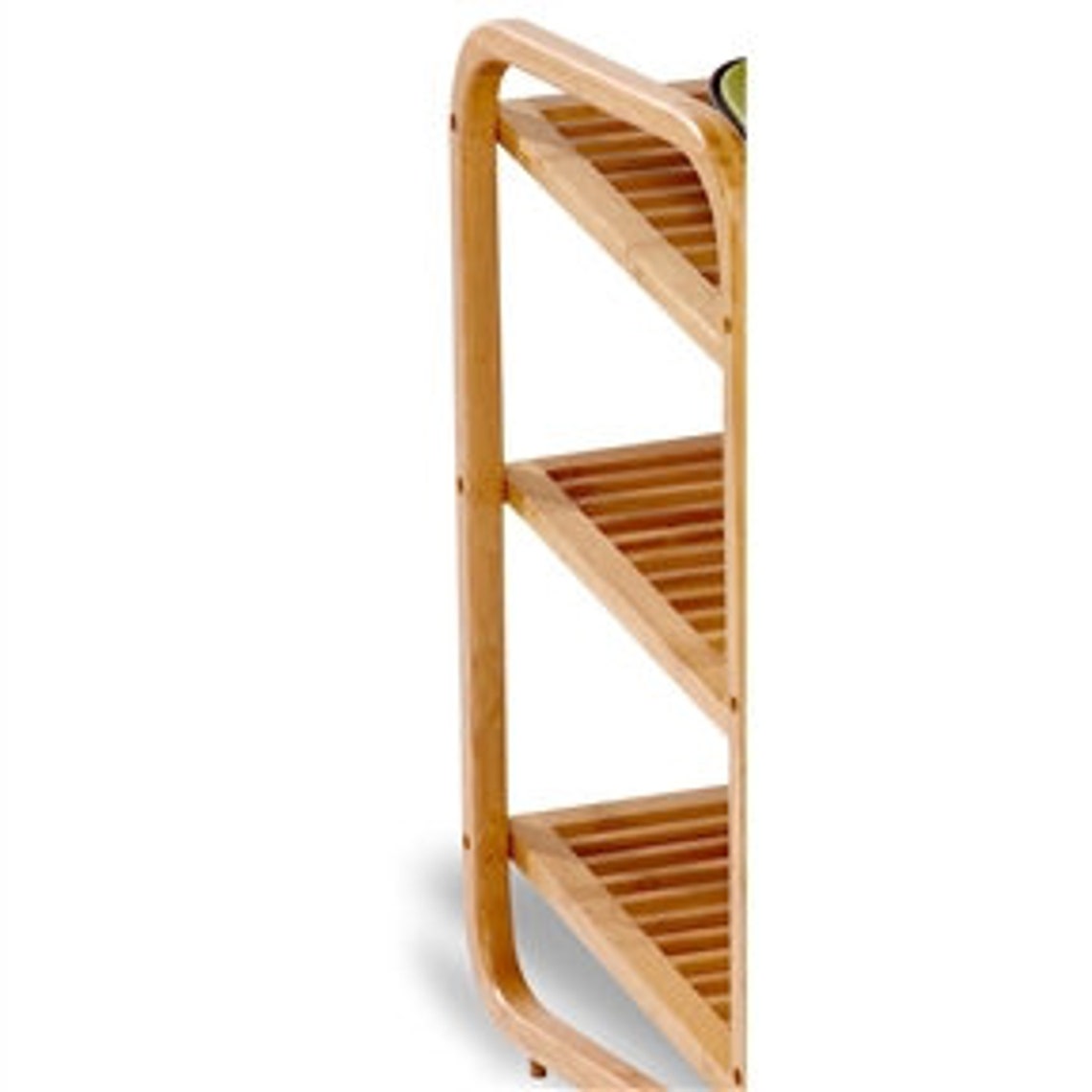 3-tier Bamboo Shoe Rack Shelf 3 Feet Wide, Holds 9-12 Pairs of Shoes - Etsy