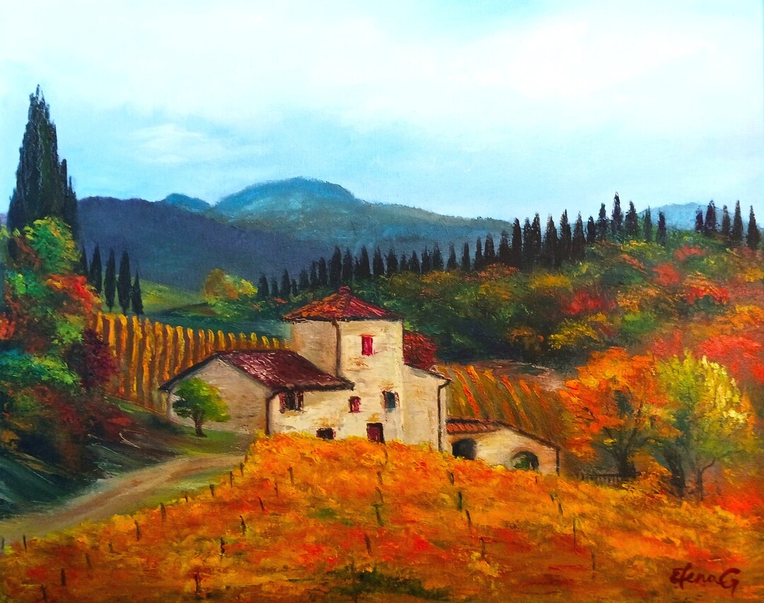 Landscape Art as an Aesthetic Poster and a Housewarming Gift. - Etsy