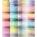 1137 CMYK Color Table for Sublimation or White Toner Printers - Etsy