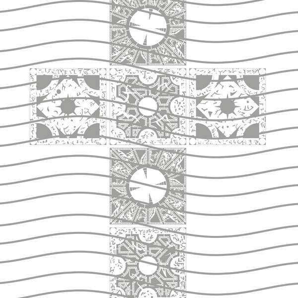 Hellraiser Cube - Etsy