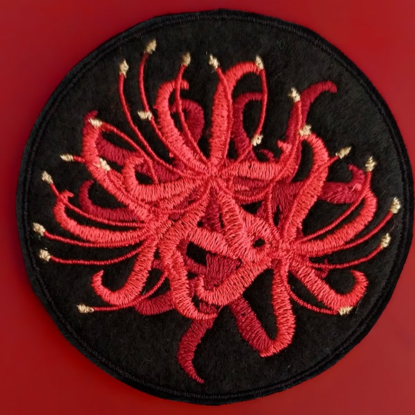 Spider Lily - Etsy