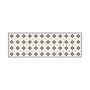 Geometric Pattern Vinyl Mat.vinyl Rug.vinyl Floor.geometric - Etsy