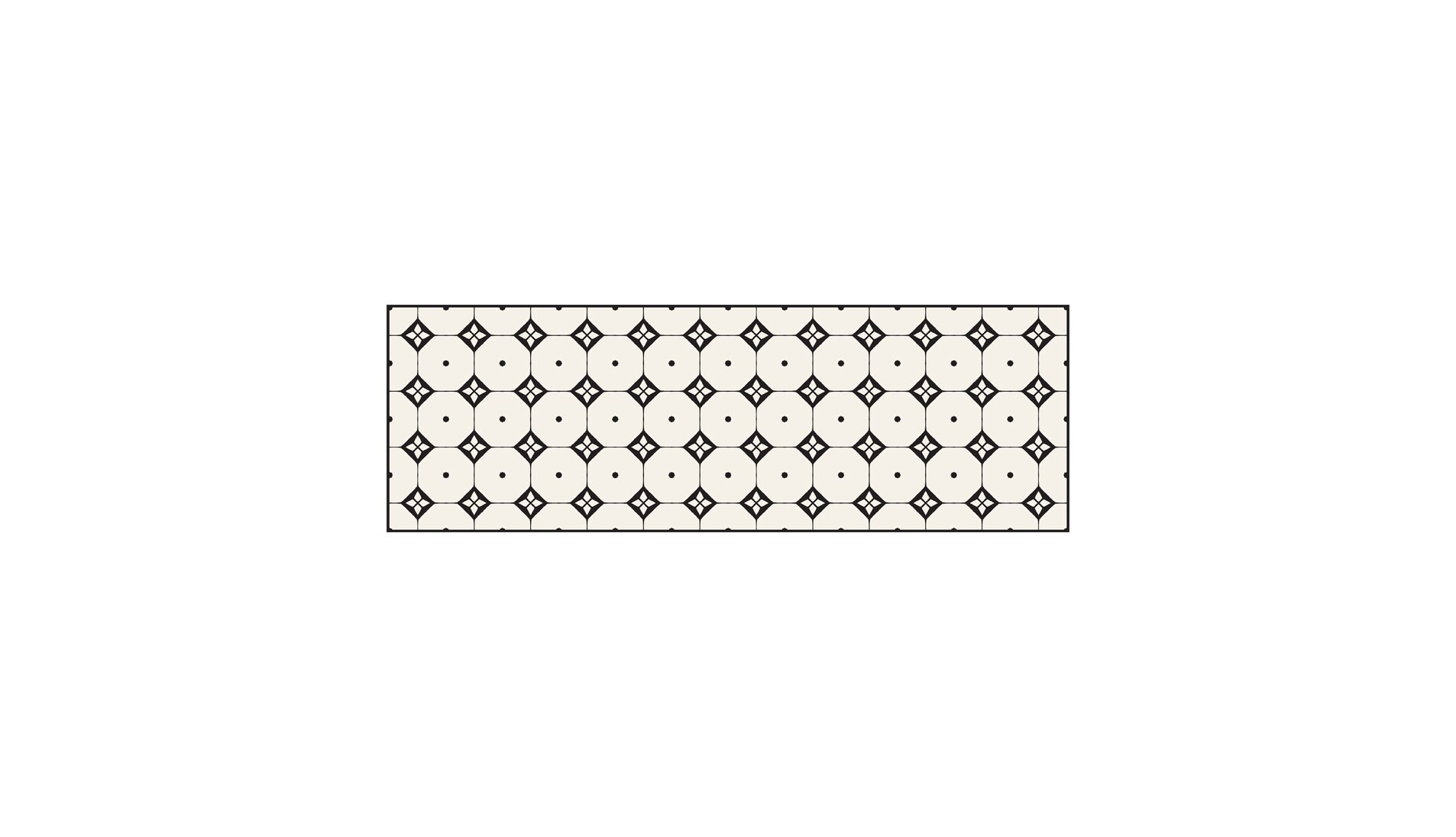 Geometric Pattern Vinyl Mat.vinyl Rug.vinyl Floor.geometric | Etsy