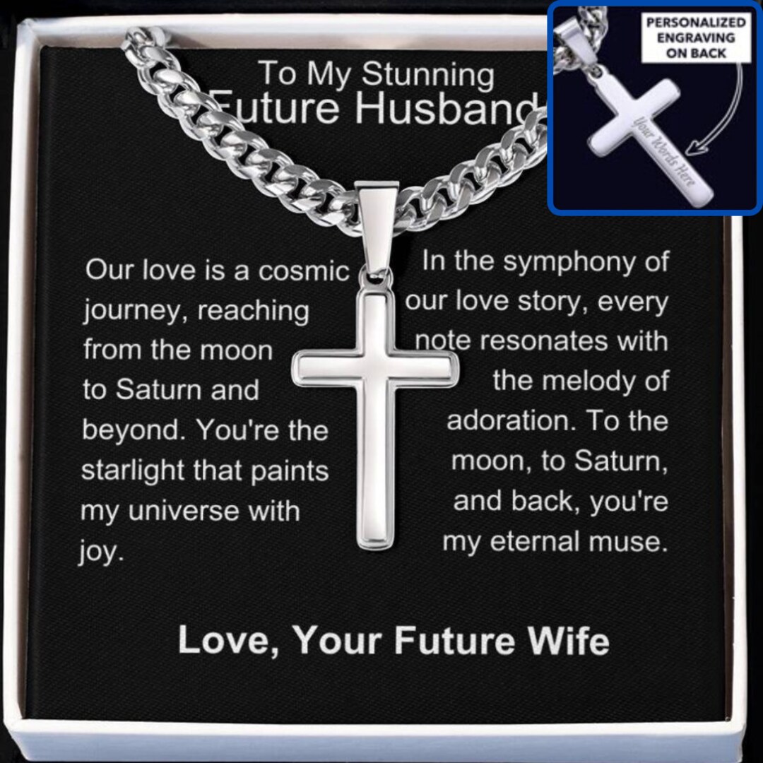 Future Husband Gift, Gifts for Fiance, Fiance Birthday Gift,fiance Gift ...