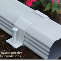 Guttergate Downspout Extension Type-b (3"x2" & 4"x3") - Etsy