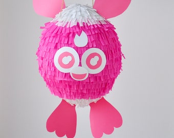 Furby Birthday Party - Etsy