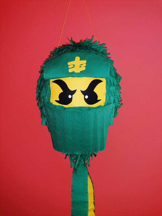 Ninjago Pinata
