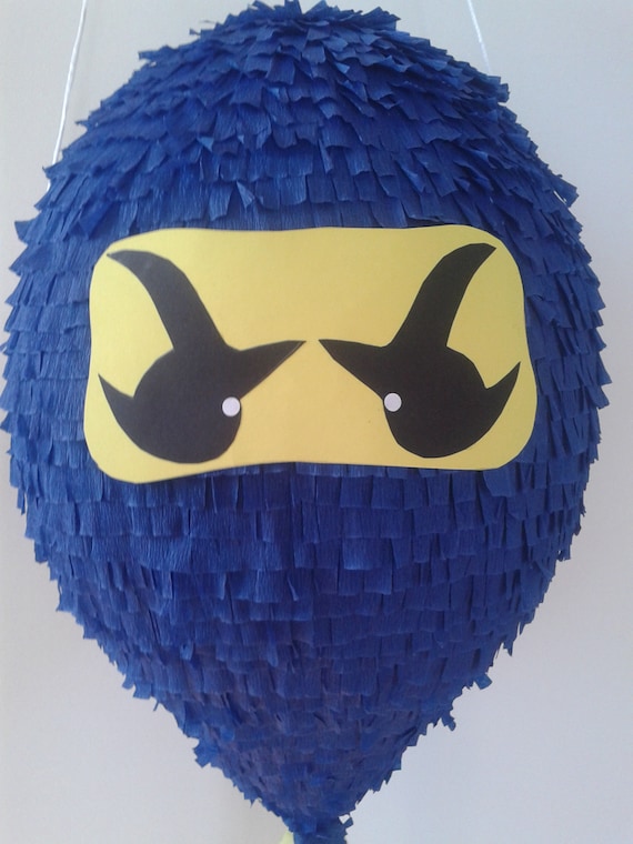 Ninjago Pinata