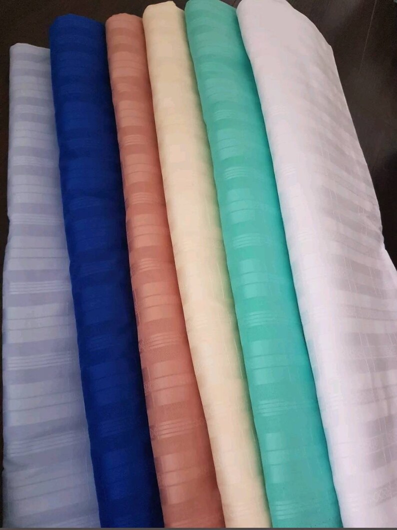 Classic ATIKU Men African Nigerian Fabric 100 per Cent | Etsy