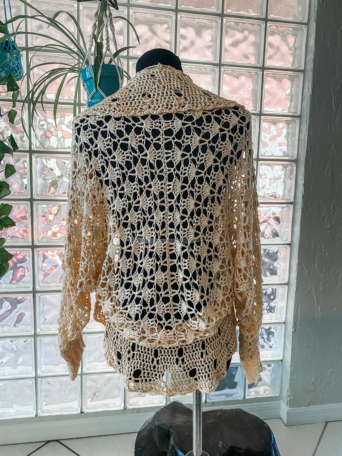 Athena Crochet Shrug Pattern - Etsy