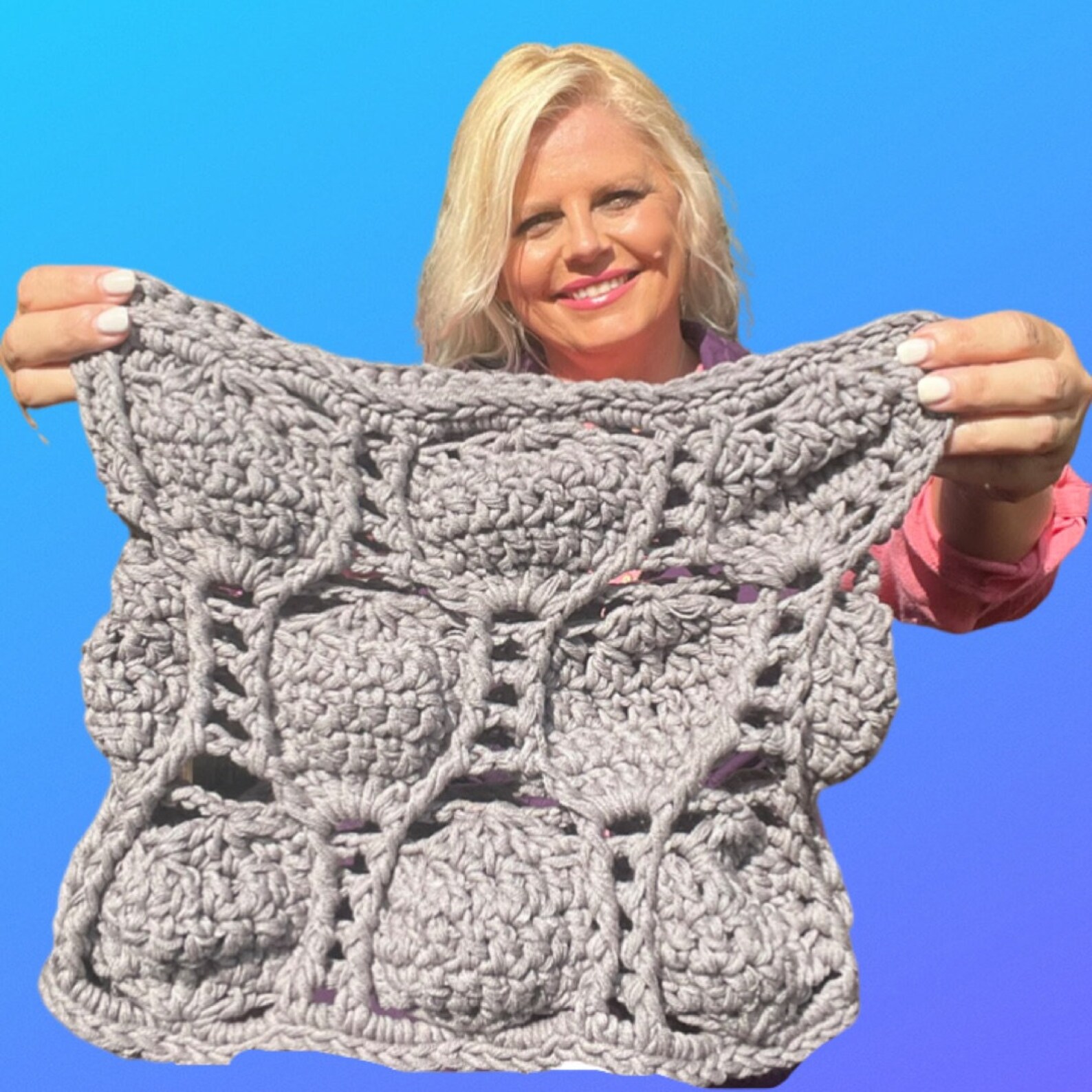 Milli Crochet Cowl Pattern - Etsy