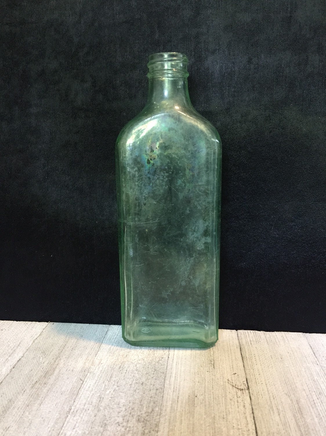 Antique Medicine Bottle McElree's Cardui Chattanooga | Etsy