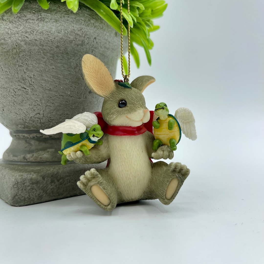 Vintage Fitz and Floyd Charming Tails Mice Limited Edition Collectable ...