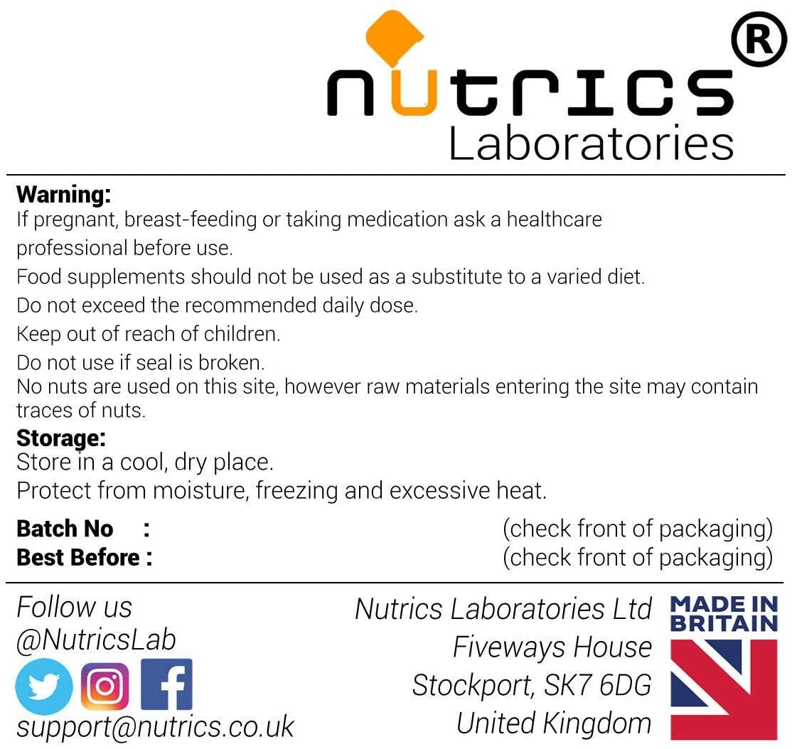 Nutrics® Cod Liver Oil 1000mg Softgel Capsules EPA DHA - Etsy