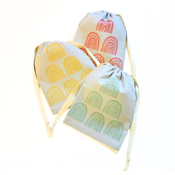 Drawstring Toy Bag - Etsy