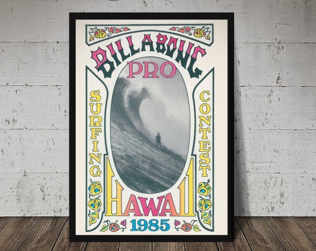 surfposters - Etsy