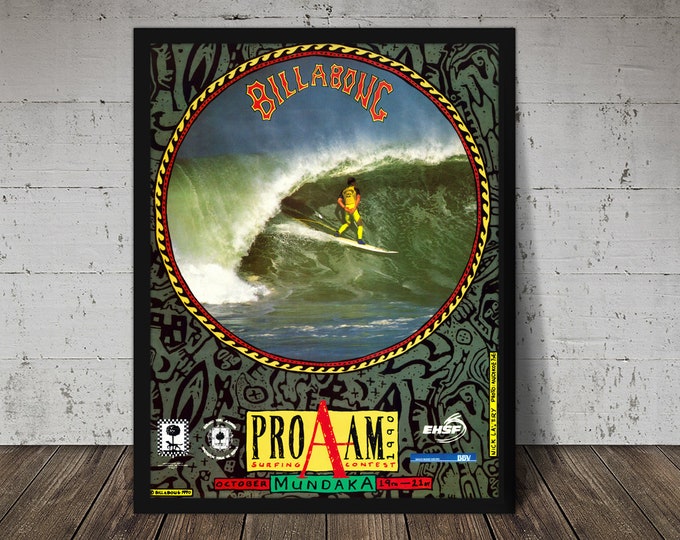 surfposters | Etsy
