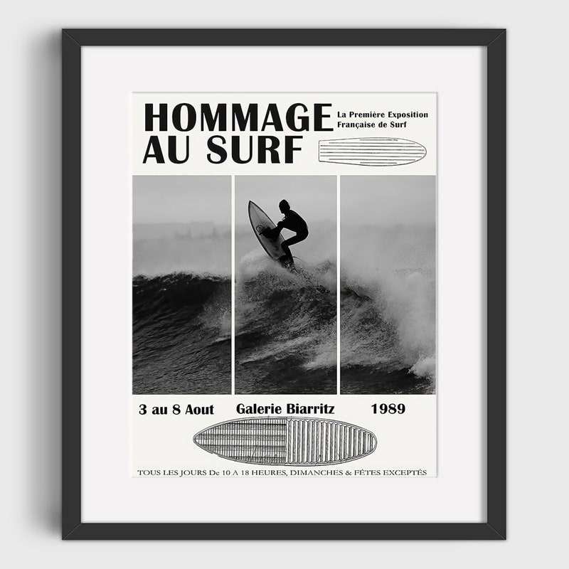 surfposters - Etsy