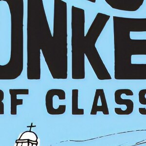 BILLABONG TINOS DONKEY Surf Print - Surfing Poster - Etsy