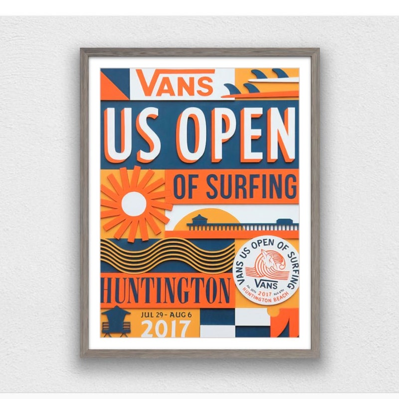 surfposters - Etsy