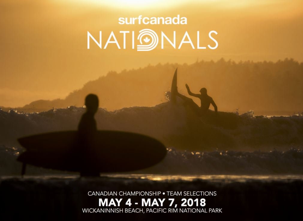 2018 SURF CANADA NATIONALS Surfing Competition Print - Surfing Poster ...