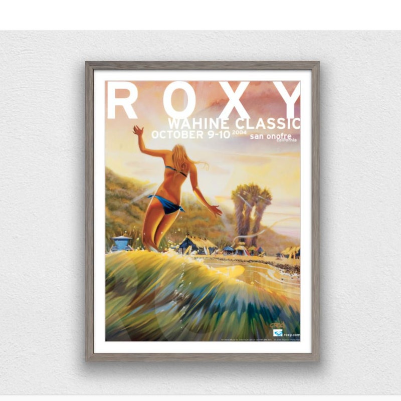 surfposters - Etsy