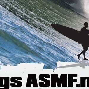 2017 AUSTRALIAN SURF MOVIE Festival Poster - Surfing Print - Etsy