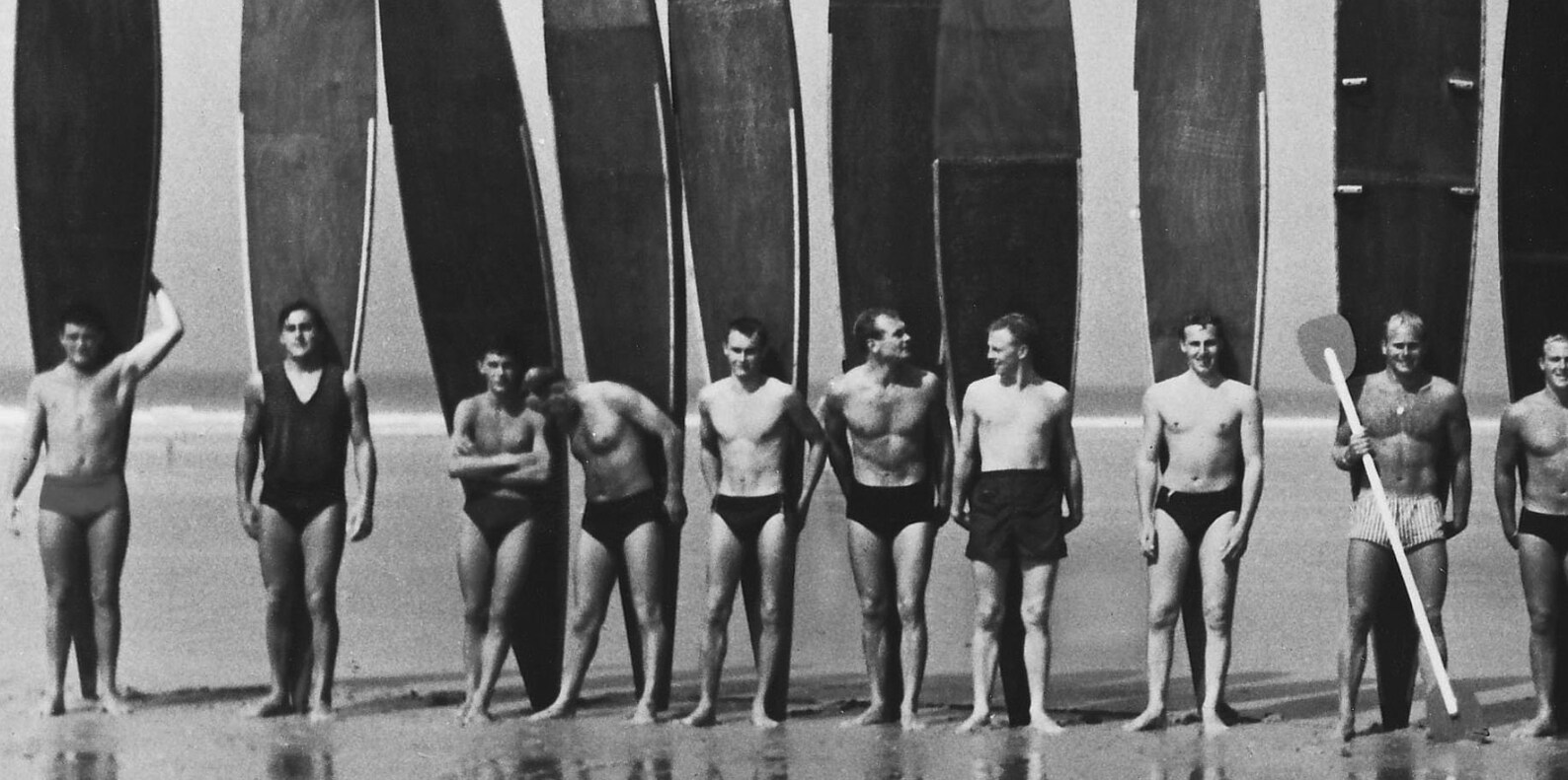 VINTAGE SURFING Photo Digital Download Printable Art Black - Etsy