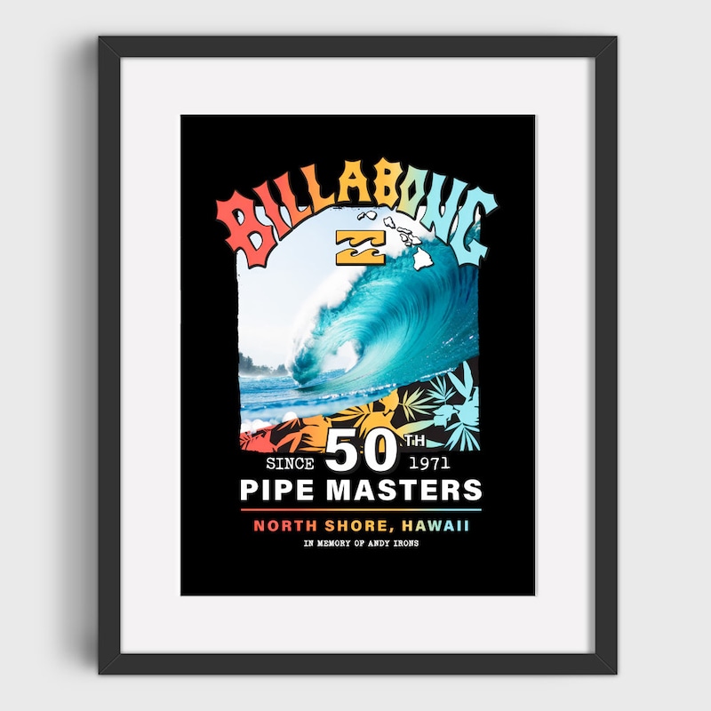 surfposters - Etsy