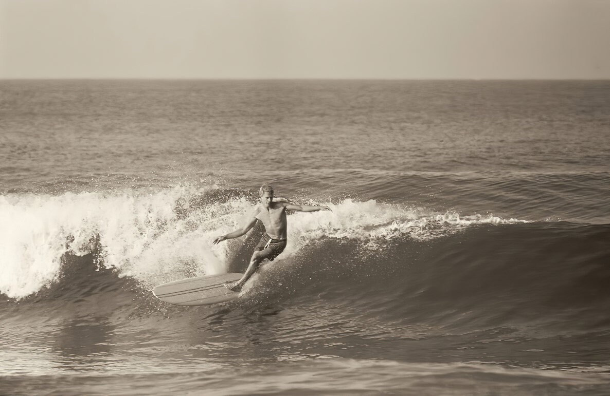 1960's VINTAGE SURFING Photo Digital Download, Printable Art, Black ...