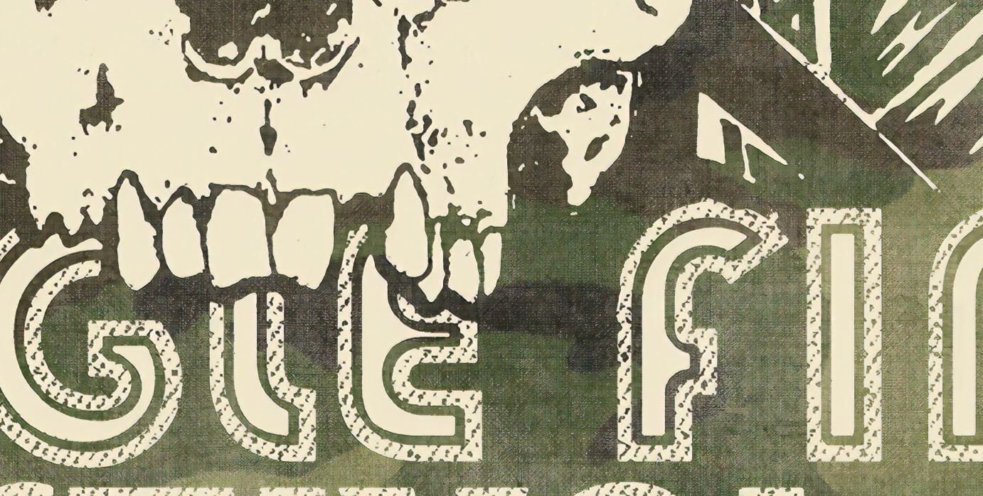 2016 BILLABONG - SINGLE FIN Festival Surf Print - Surfing Poster - Etsy