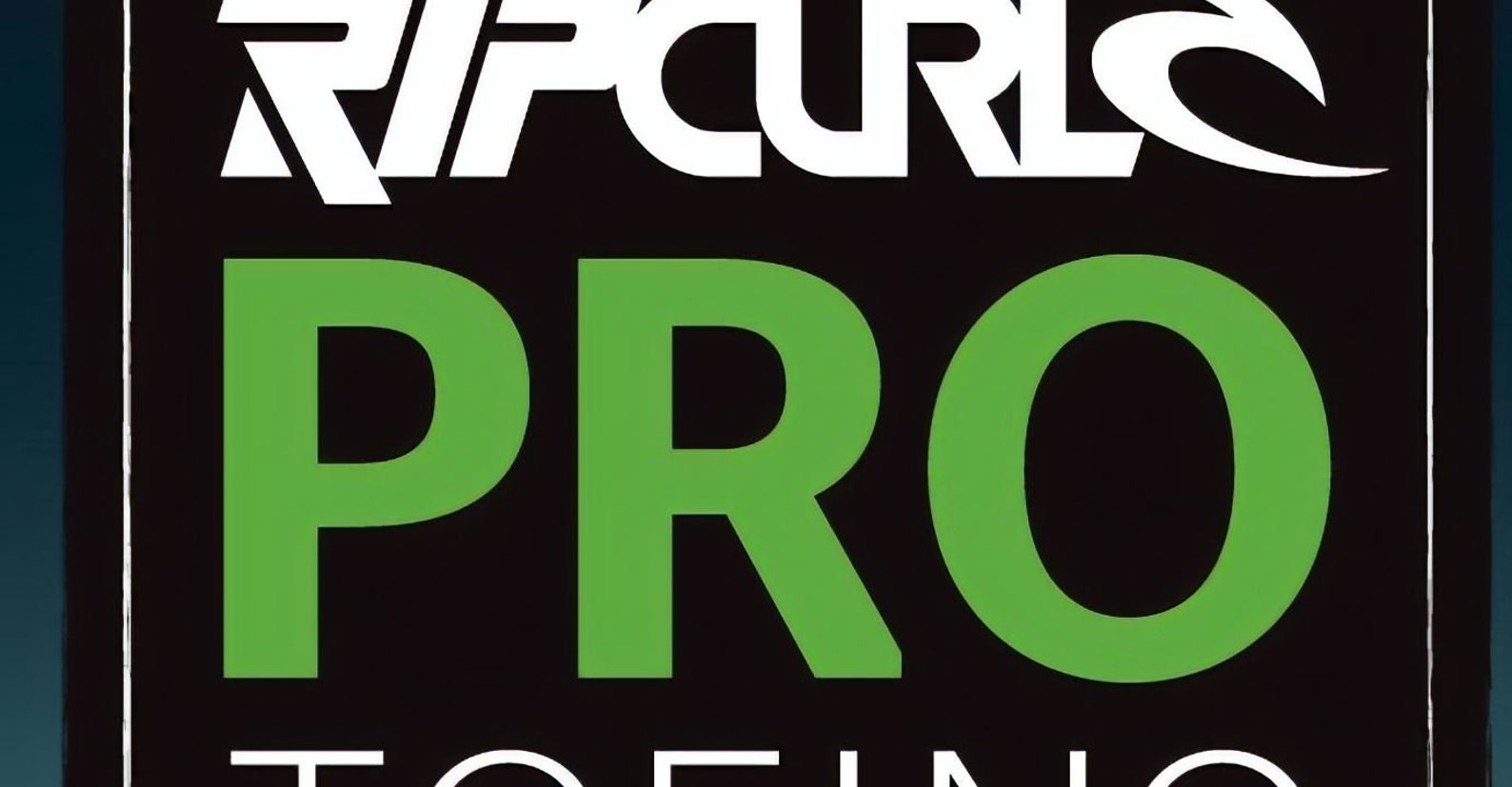 2012 RIP CURL PRO Tofino Surf Contest Competition Print Surfing Poster ...