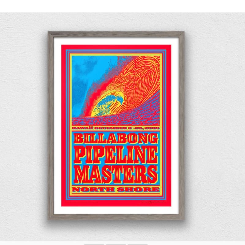 surfposters - Etsy