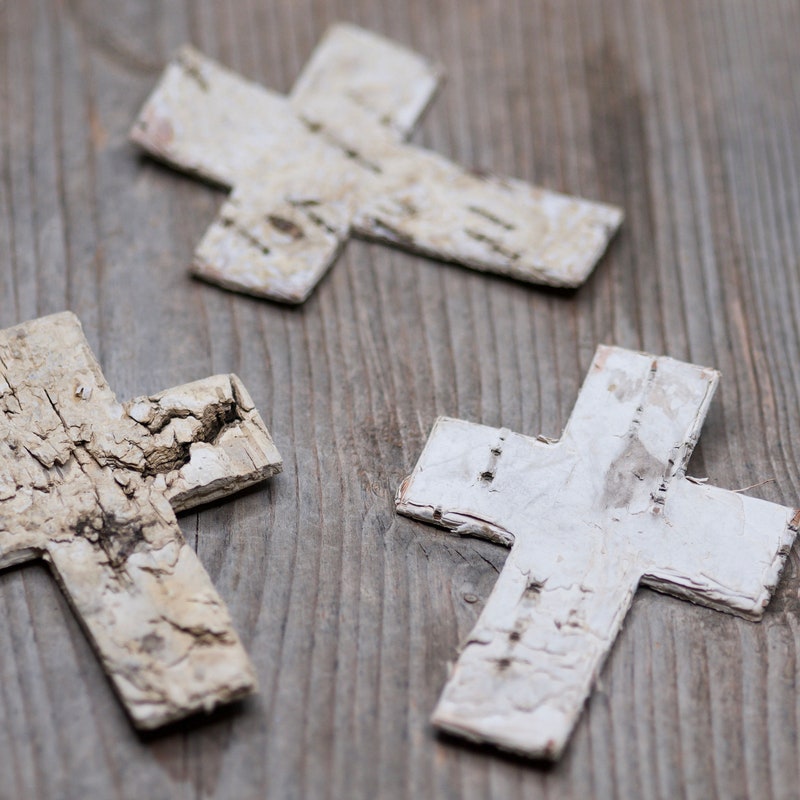 Rustic Cross - Etsy