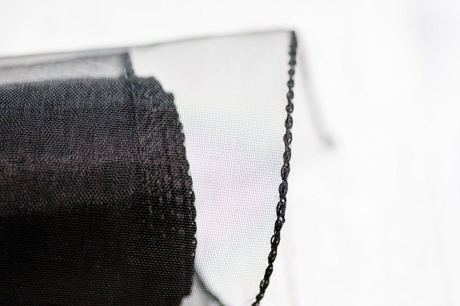 Black Wedding Ribbon Sheer Organza Ribbon 4.7 Wide - Etsy