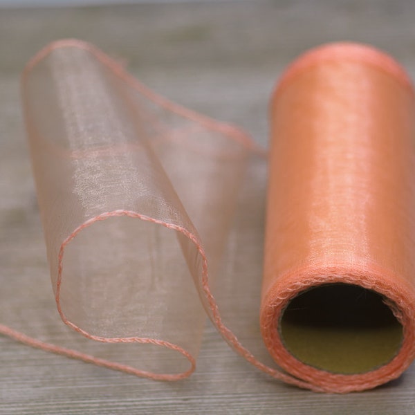 Pastel Orange - Etsy