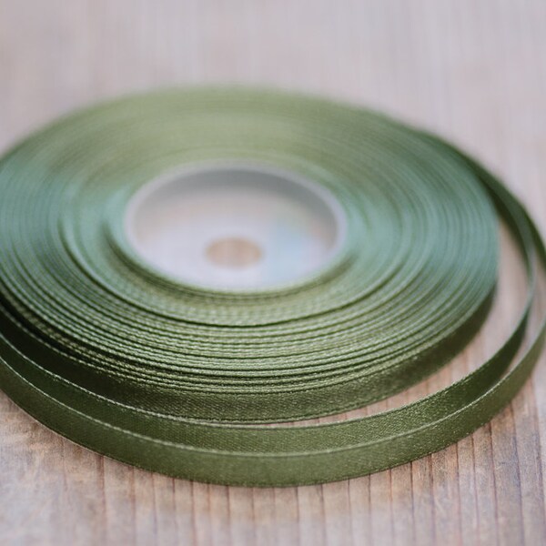 Green Ribbon - Etsy Canada