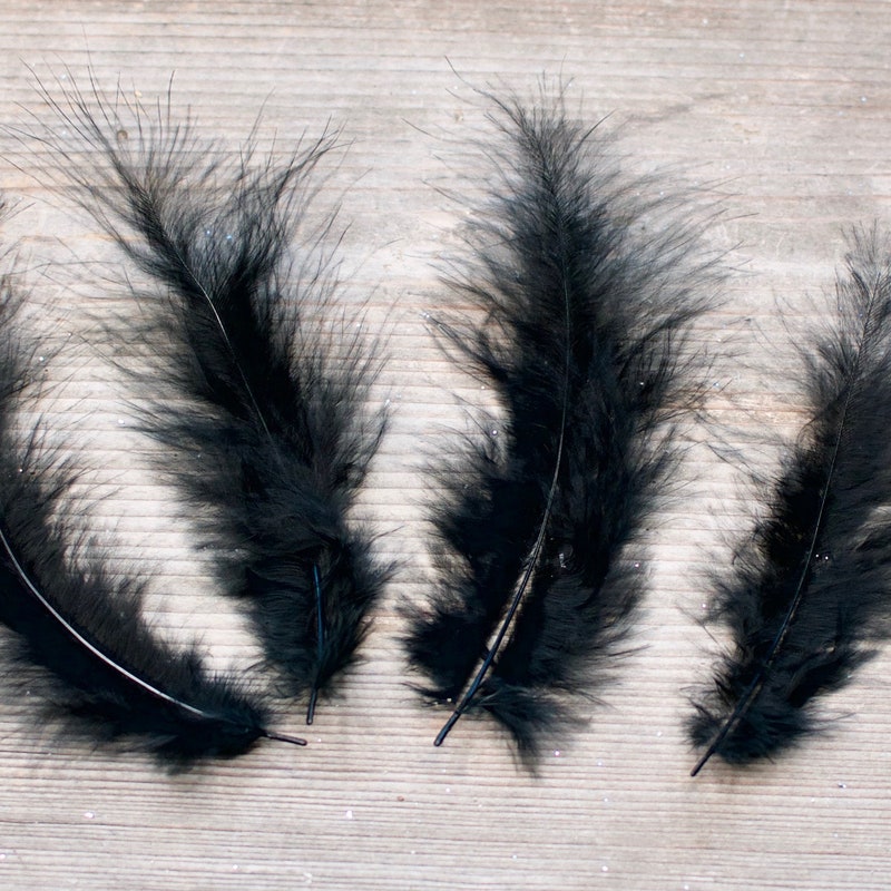 Fluffy Feather - Etsy