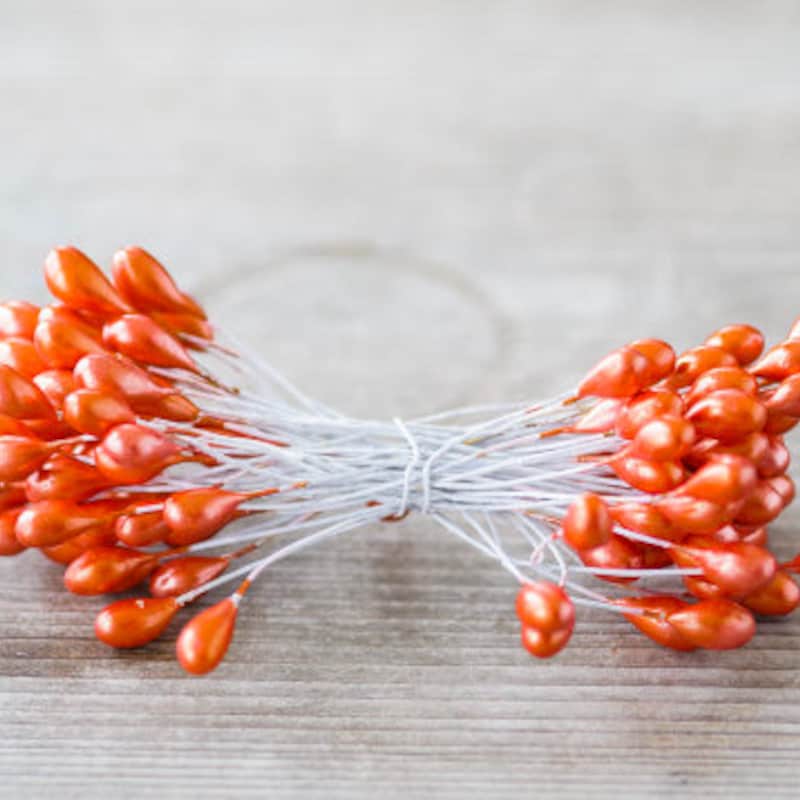 Flower Stamen - Etsy