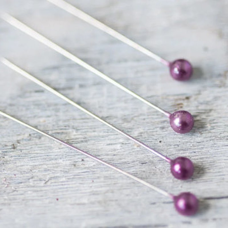 Sewing Pins - Etsy UK